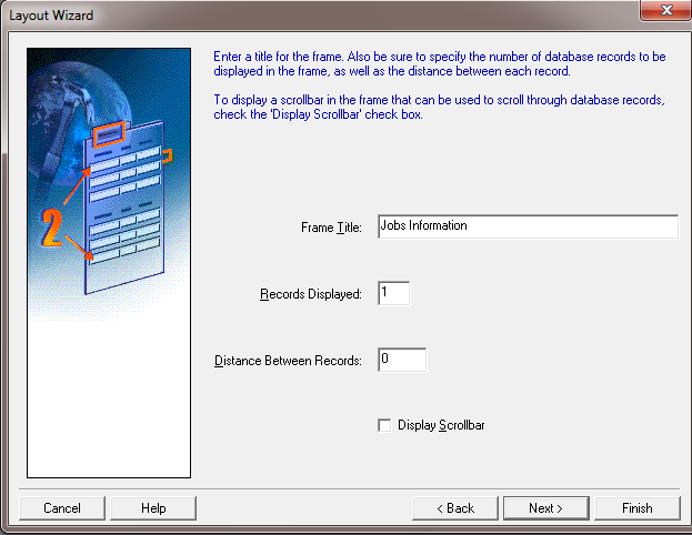 How To Create Oracle Forms By Using Wizard Infotechsite